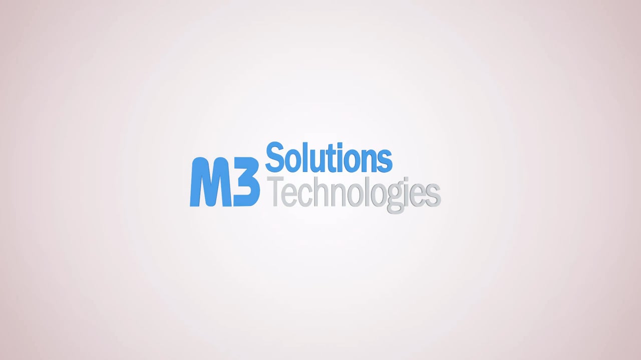 M3 Solutions - Video Production - NWT Media Group