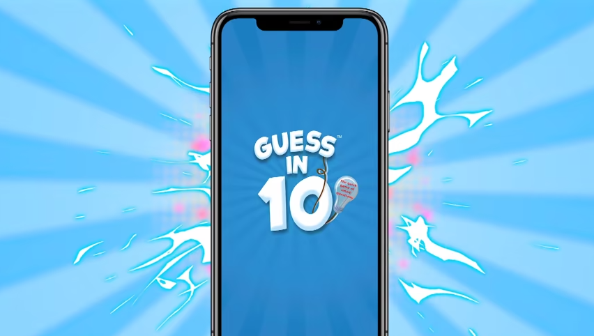 Guess In 10 - 1 Minute App Commercial - Video Production - NWT Media Group