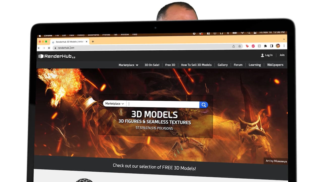 RenderHub - Website Explainer - Video Production - NWT Media Group