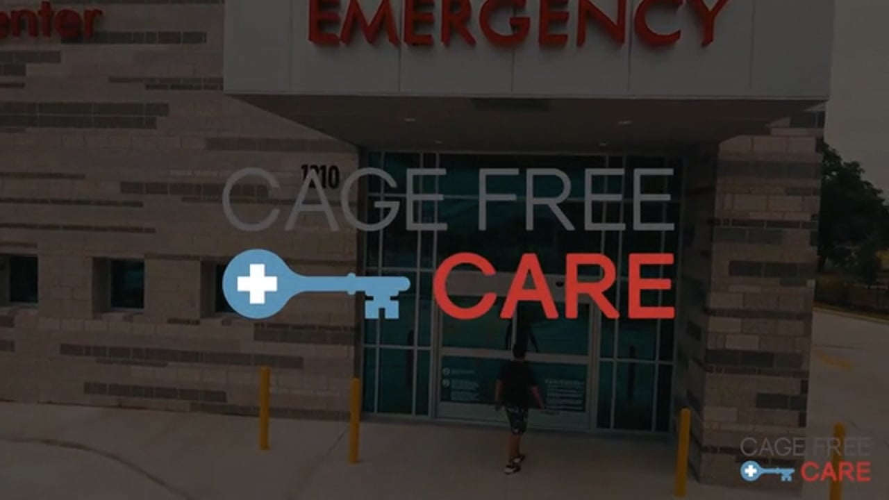 Medical Example - Cage Free Care - Video Production - NWT Media Group
